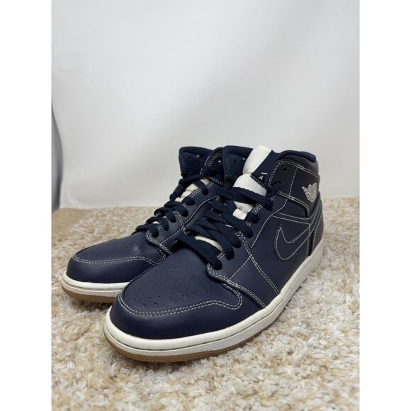 Jordan | Shoes | Air Jordan Retro Mid Re2pect Derek Jeter Size 85 ...